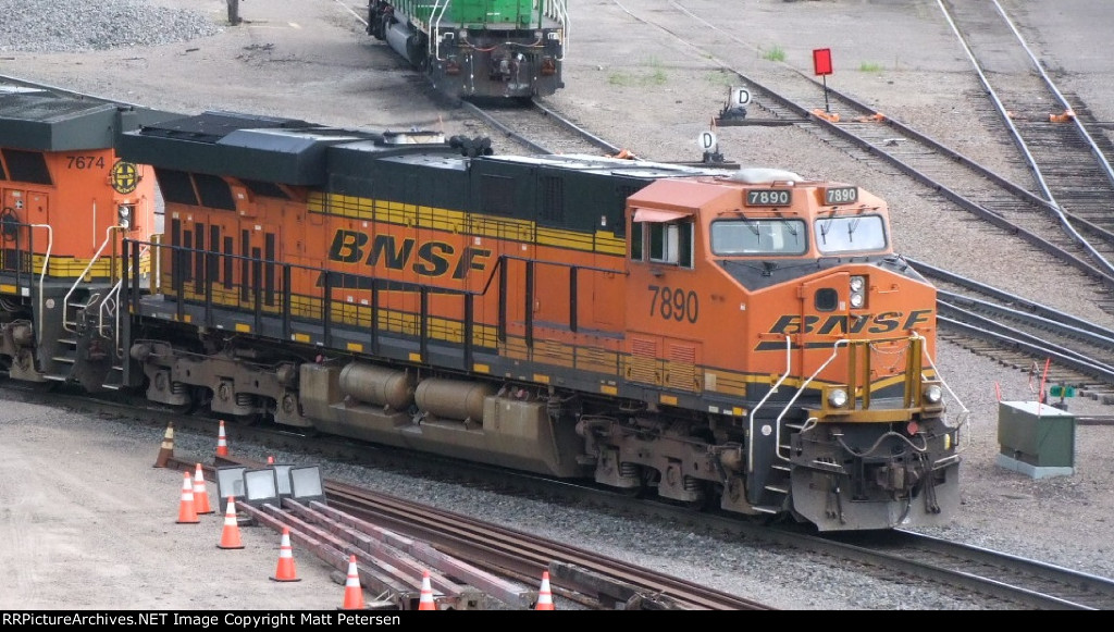 BNSF 7890